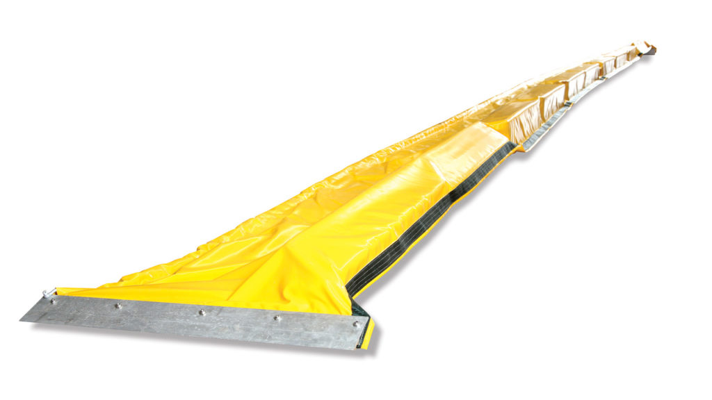 Collapsible Containment Bund | Commercial Diving Services | Australia