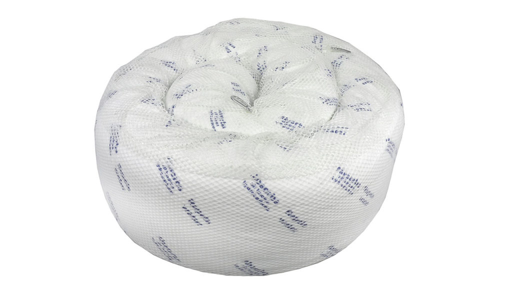 SpilMax Absorbent Large Oil and Fuel Booms with Clip | Commercial ...