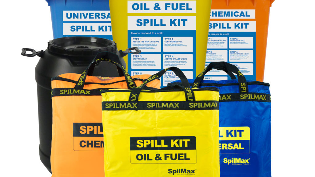 Portable Spill Bund | Commercial Diving Services | Australia