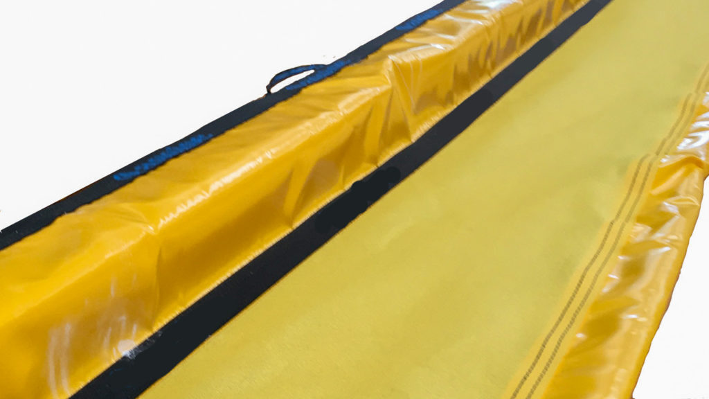 Weed Boom 15m | Commercial Diving Services | Australia