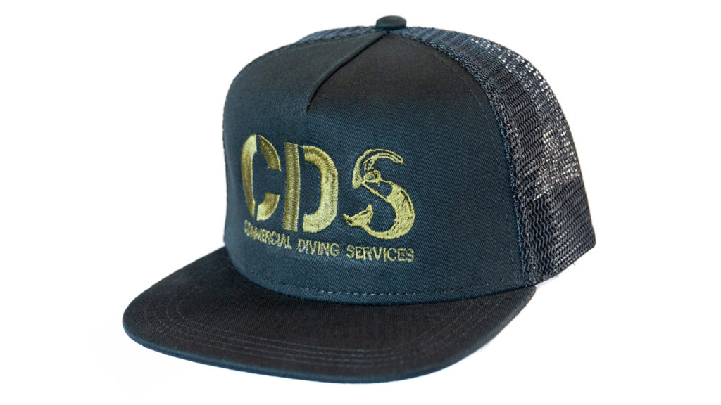 CDS Cap | Commercial Diving Services | Australia