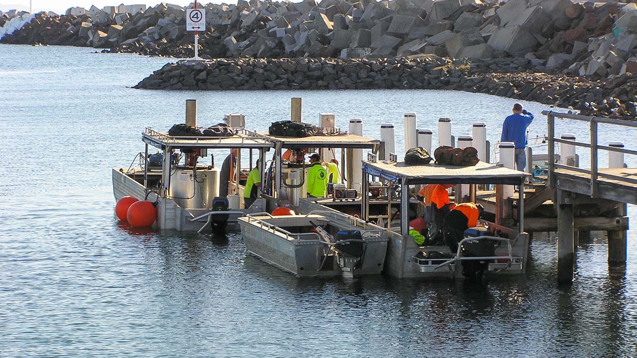 Expert Commercial Diving Services | Safety & Solutions