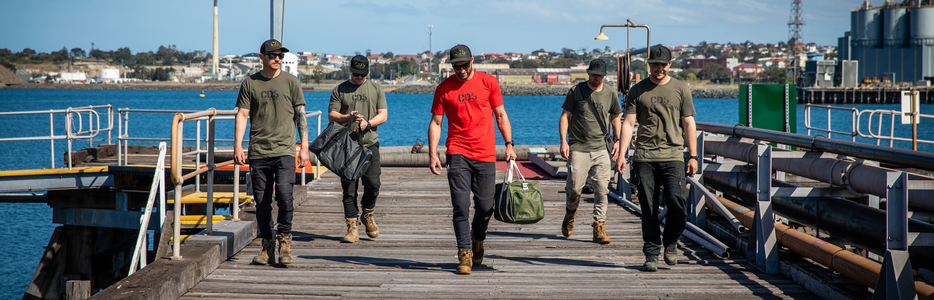 CDS Cap | Commercial Diving Services | Australia