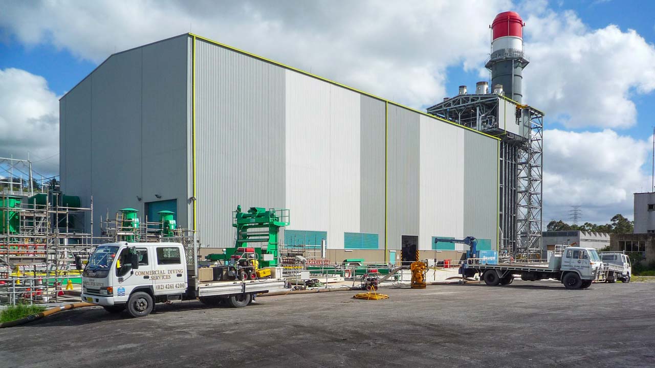 Asset Inspections and Maintenance | Commercial Diving Services | Australia