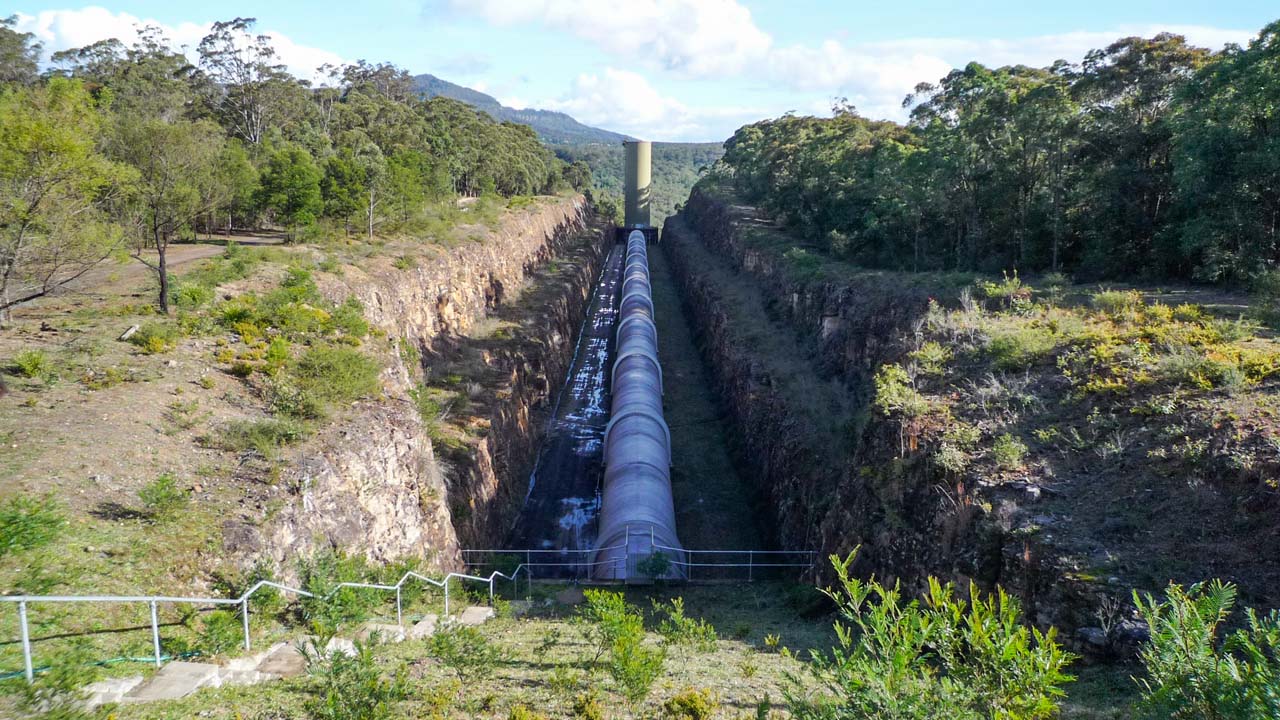 Pipeline Inspections and Maintenance | Commercial Diving Services ...