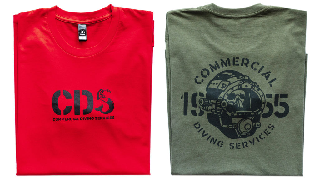 CDS Cap | Commercial Diving Services | Australia