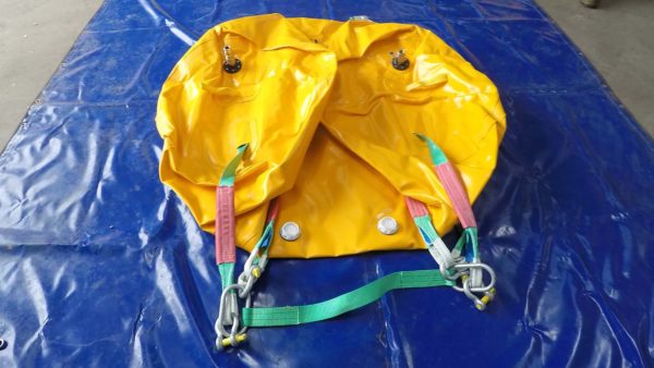 Underwater Air Lift Bags | Commercial Diving Services | Australia
