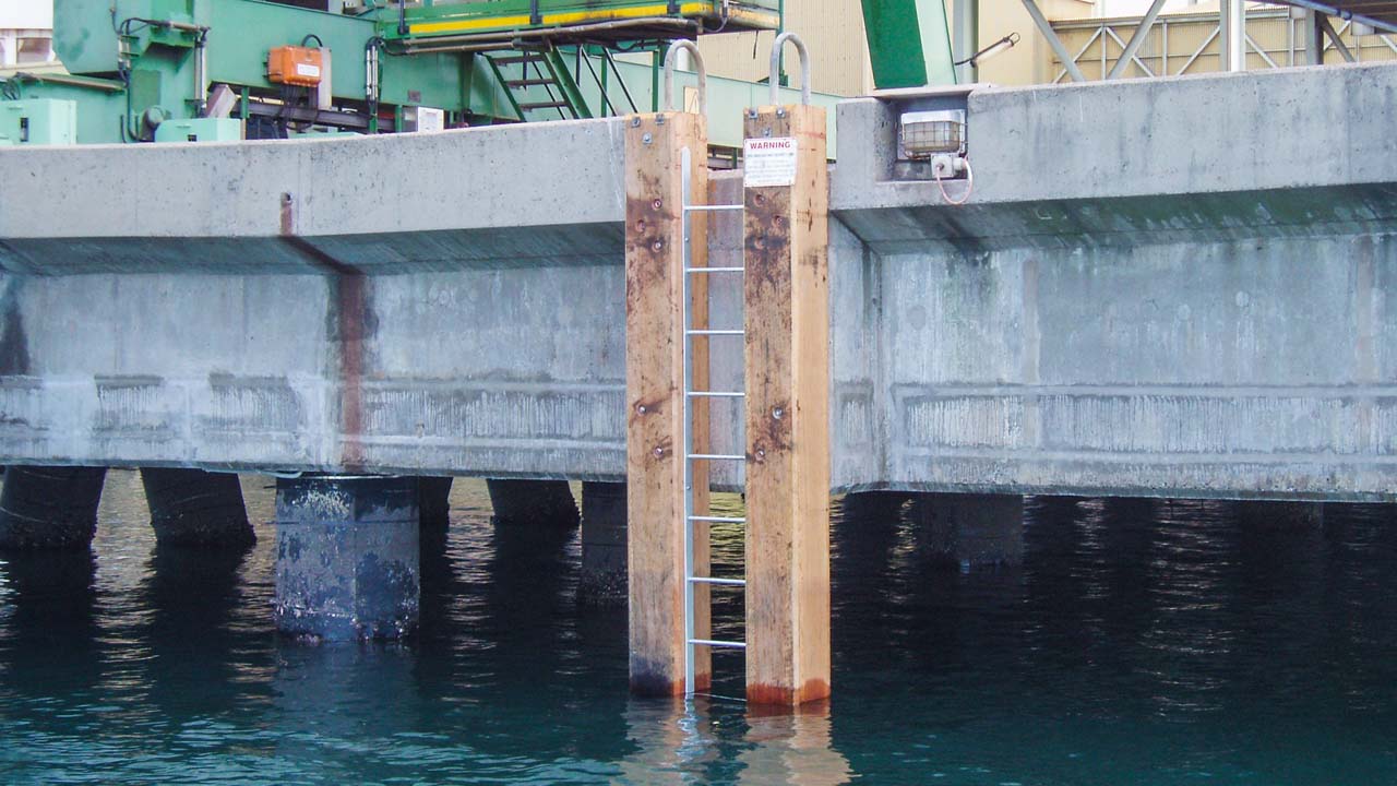 Wharf Inspections and Maintenance | Commercial Diving Services | Australia